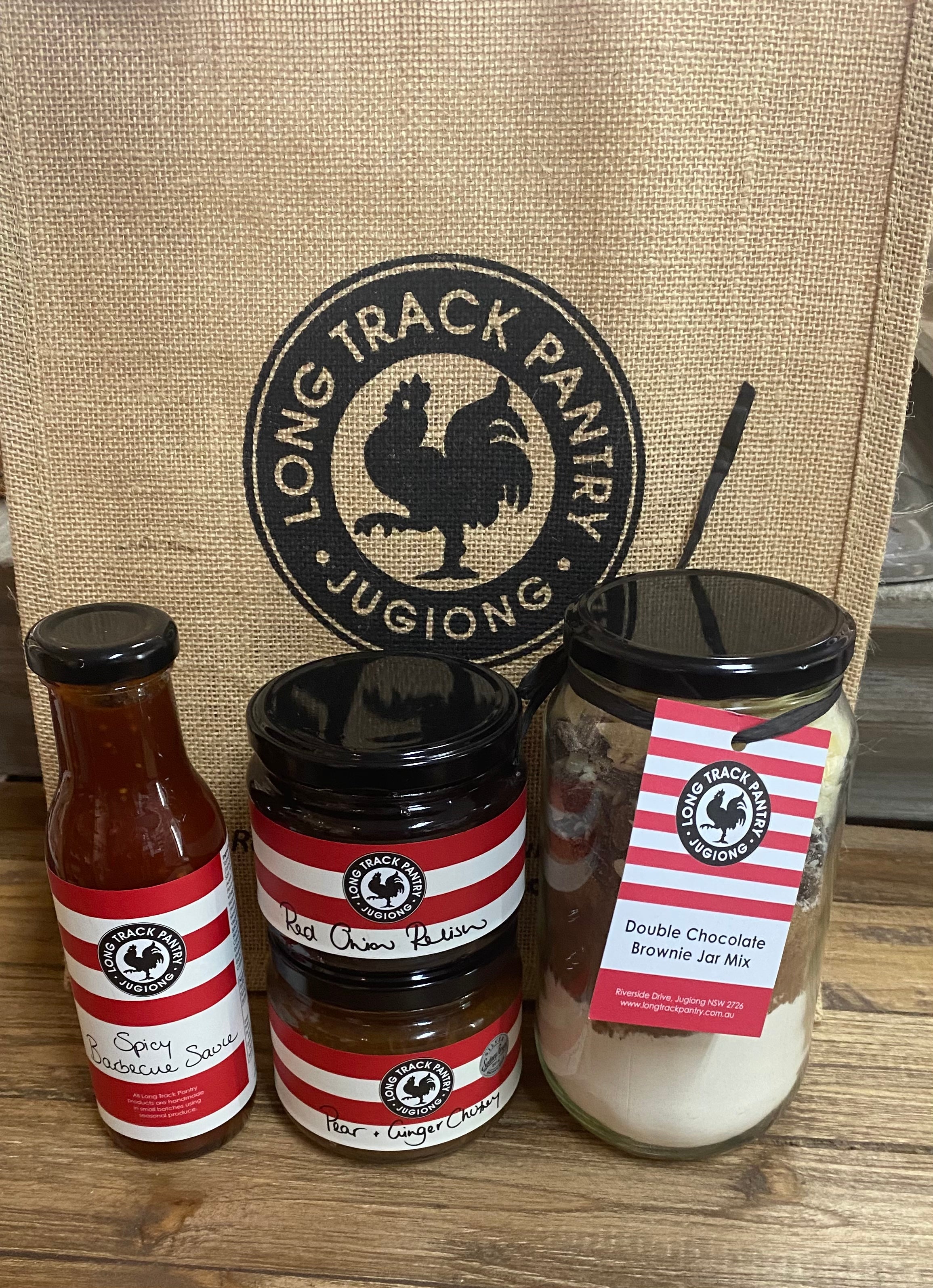 Produce Gift Packs – Re'lish Home & Living